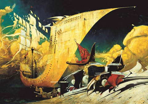 5 Illustrated Stories by Shaun Tan That You Should Know