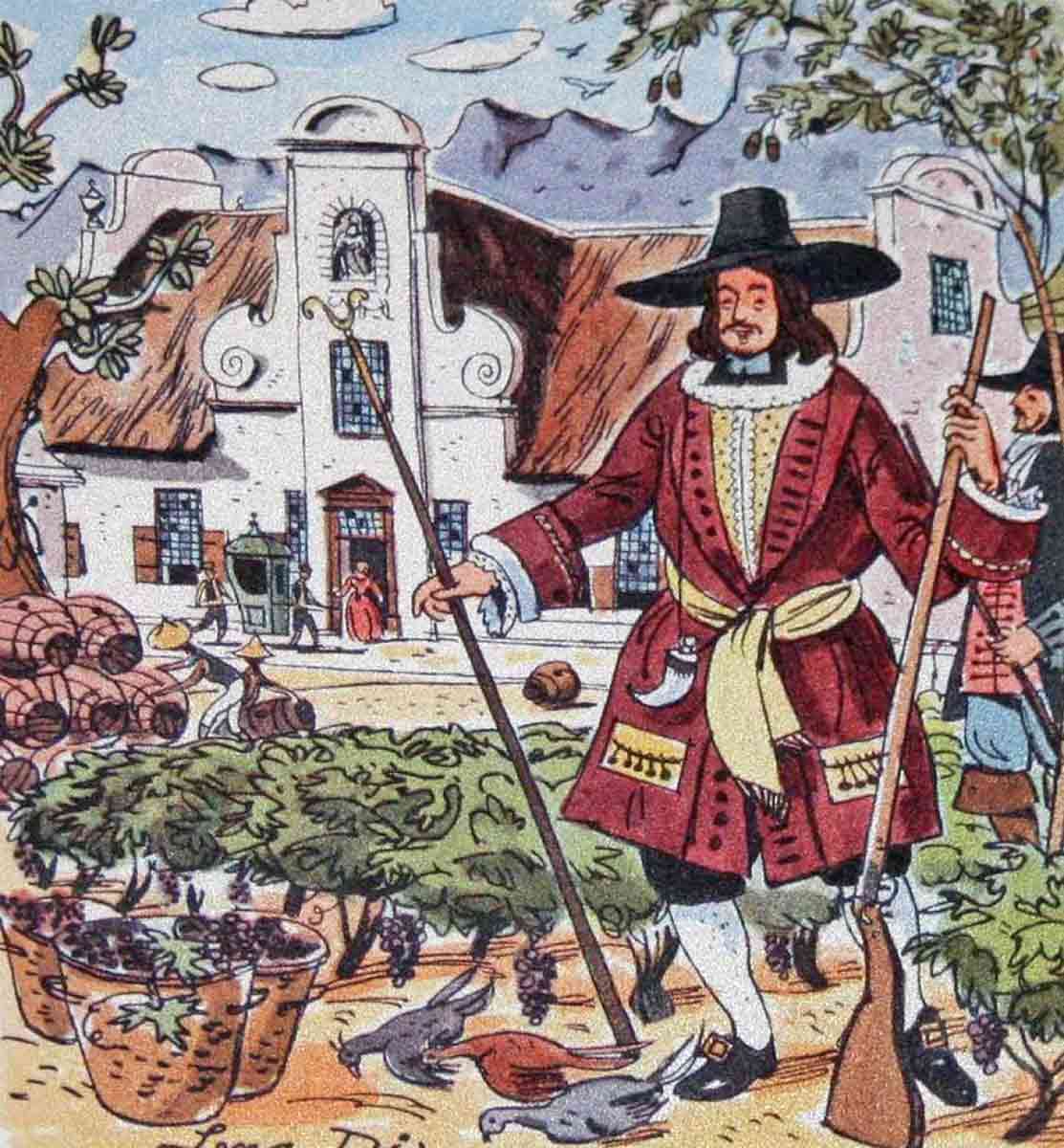 Cape Town’s Troubled Colonial History