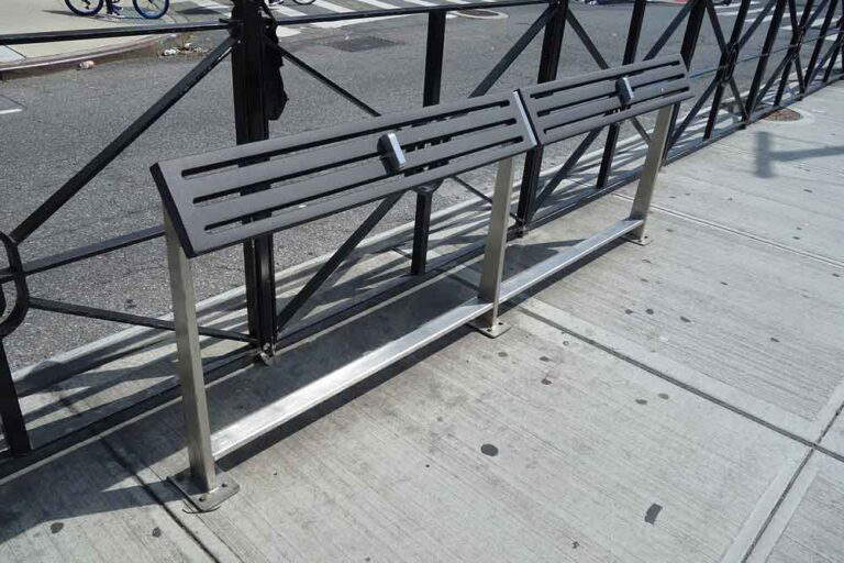The Value of Public Space: What is Hostile Architecture?