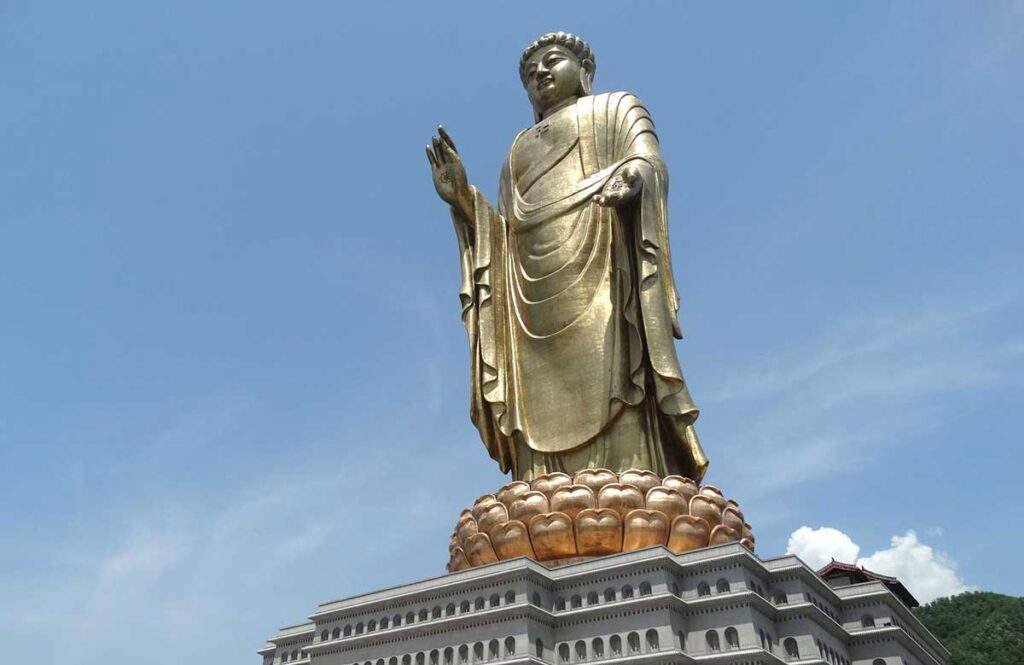 What Are the Tallest Statues in the World? (Top 5)