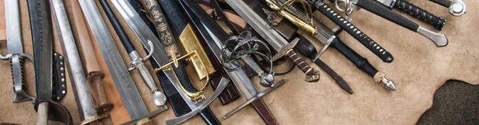 5 Deadliest Sword Designs