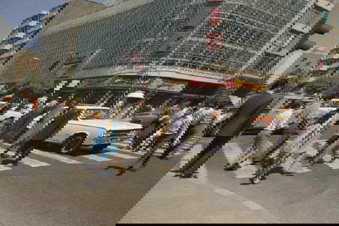 The Sociocultural Effects of the 1979 Iranian Revolution