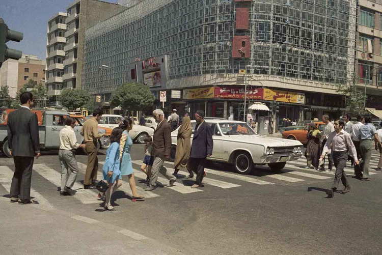 The Sociocultural Effects of the 1979 Iranian Revolution