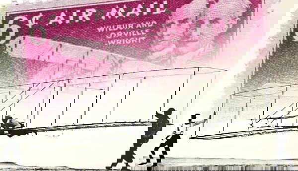 When Was the First Flight in History?