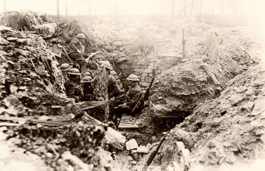 Trench Warfare in World War I: Rot, Rats, Ruin