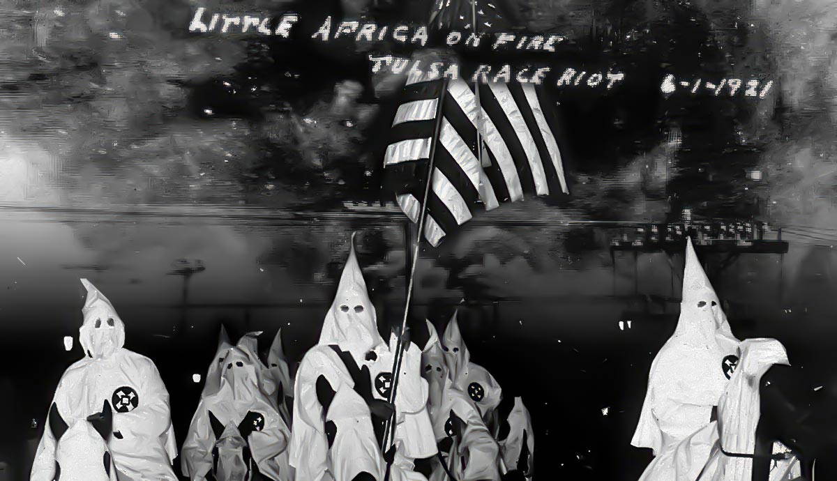 Tulsa Race Massacre: How Black Wall Street Was Destroyed