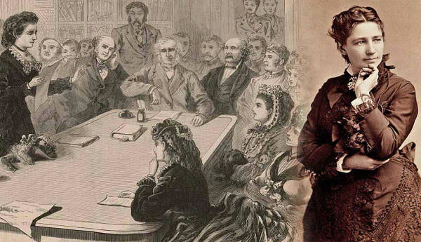 Victoria Woodhull: The Women’s Rights Activist Who Ran for President