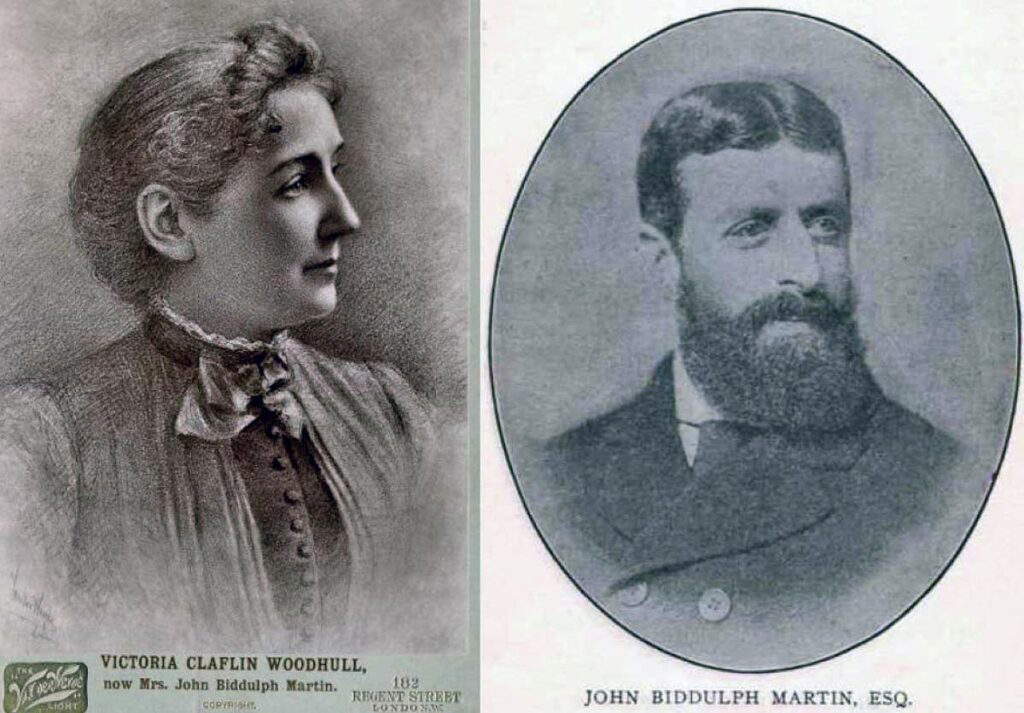 Victoria Woodhull: The Women’s Rights Activist Who Ran for President