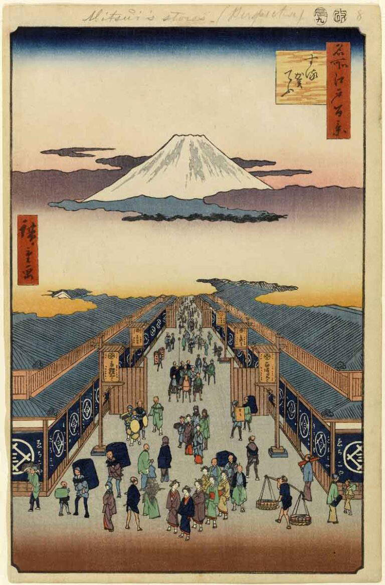 How Did Hokusai & Hiroshige Become so Famous?