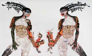 8 Things You Should Know About Wangechi Mutu