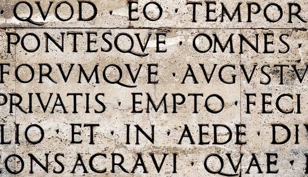 What Language Did the Ancient Romans Speak?