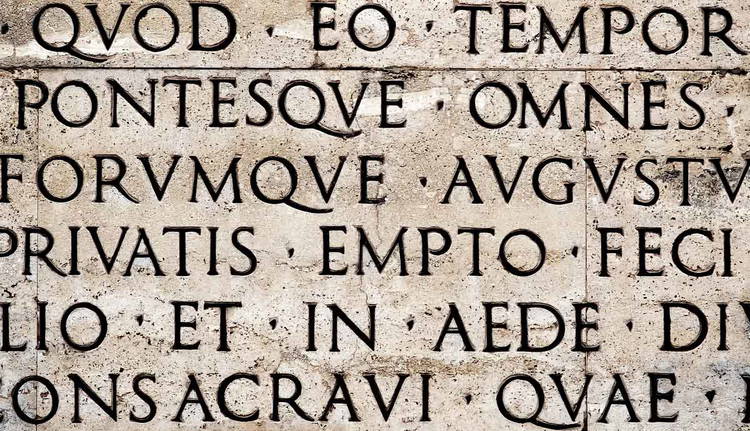 What Language Did the Ancient Romans Speak?