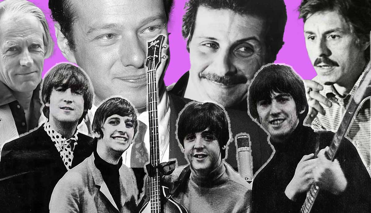 Who Was the Fifth Beatle?