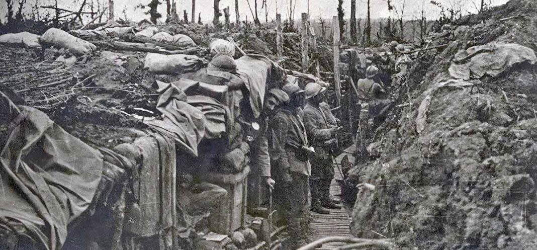Trench Warfare in World War I: Rot, Rats, Ruin