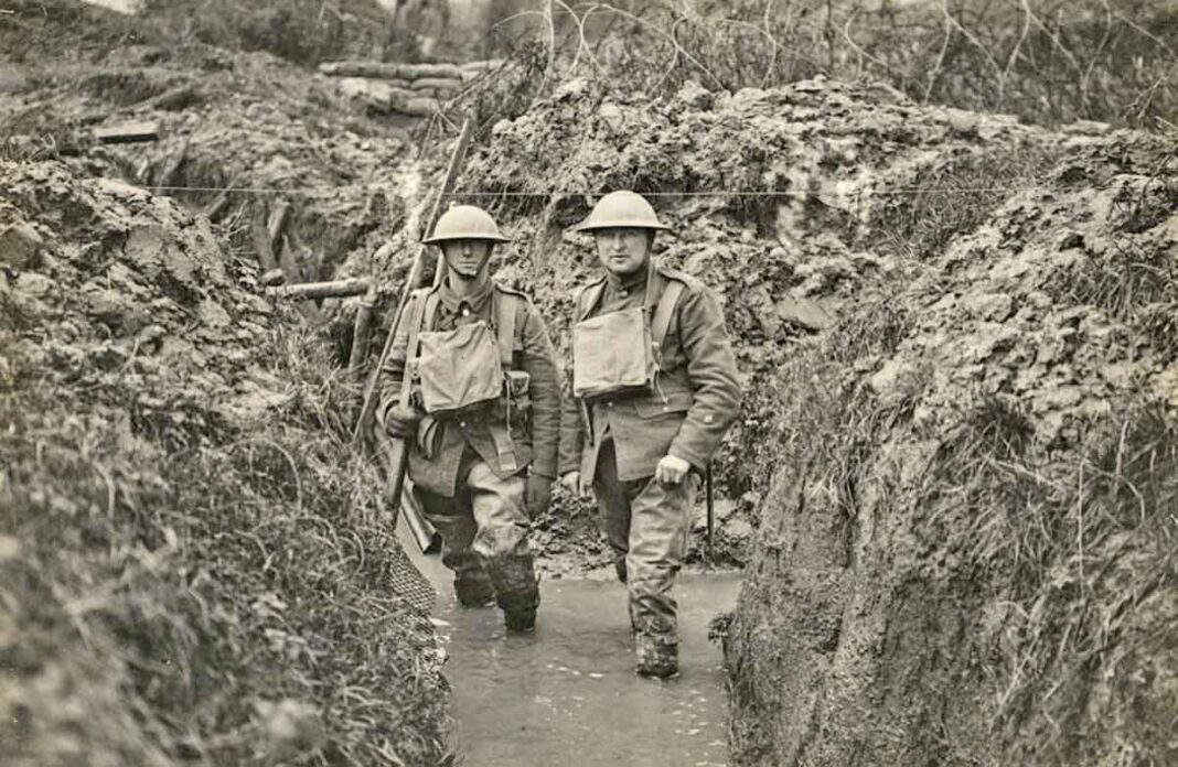 Trench Warfare in World War I: Rot, Rats, Ruin