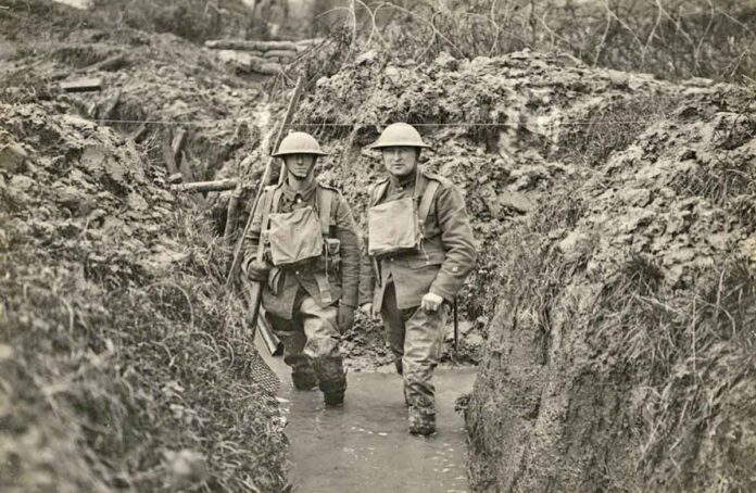 Trench Warfare in World War I: Rot, Rats, Ruin