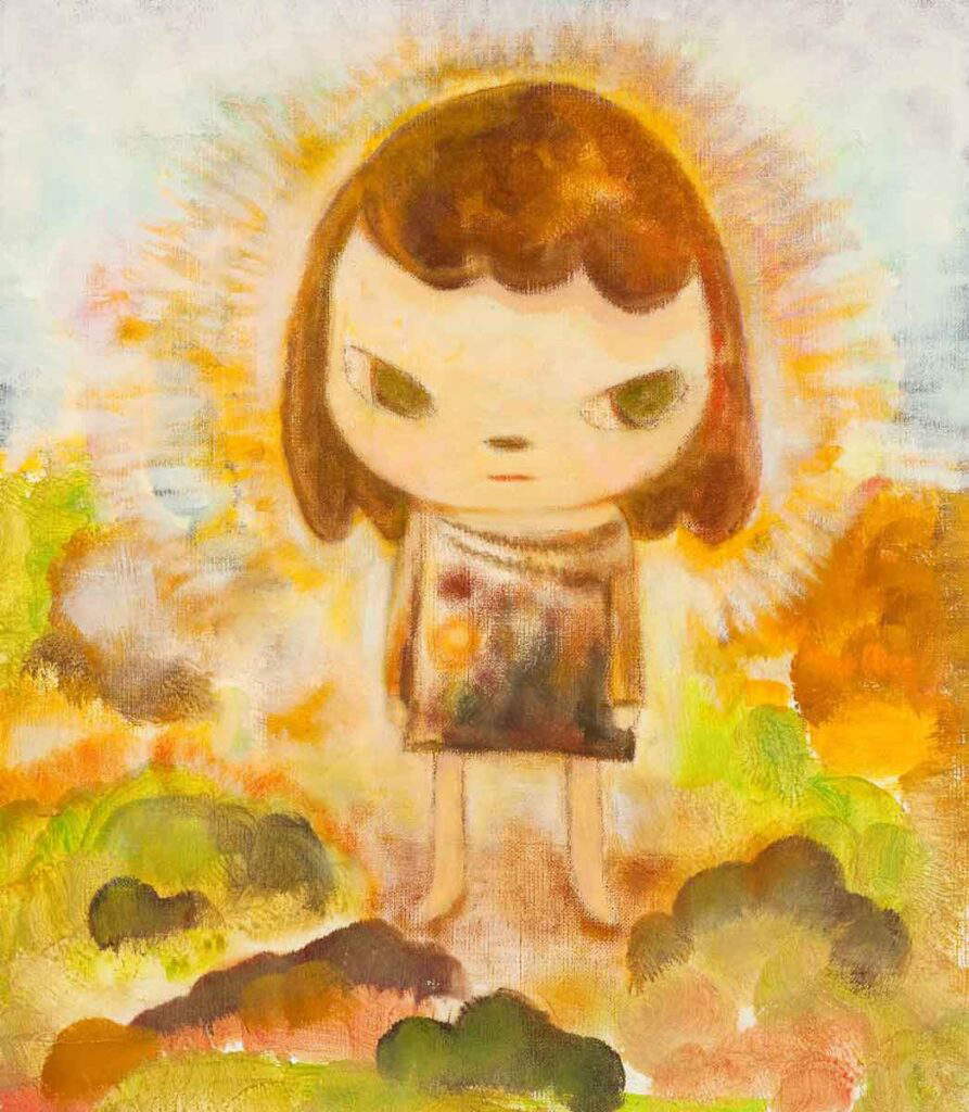 Get to Know Yoshimoto Nara and the Japanese Neo-Pop Movement