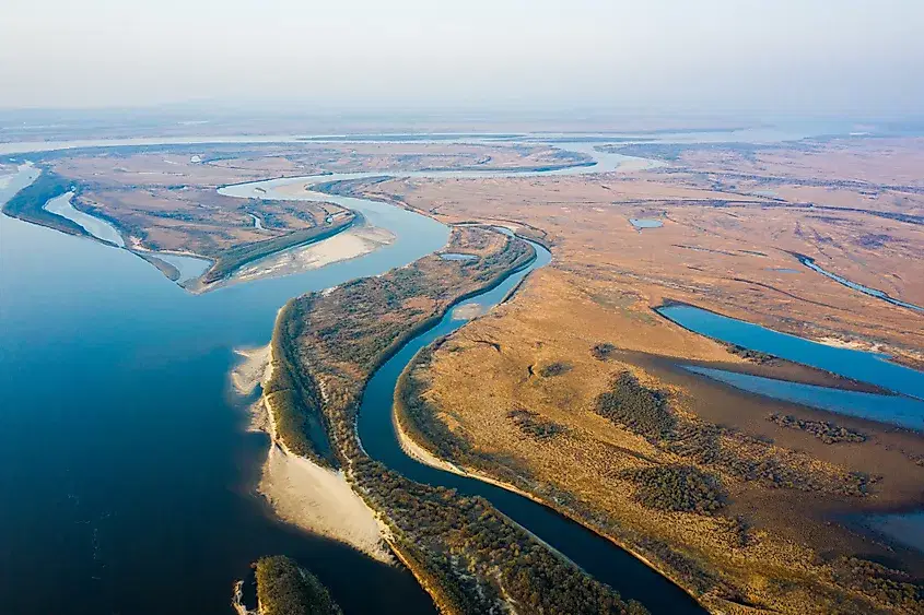 What Is the Longest River in the World? Top 5 Longest Rivers | TheCollector