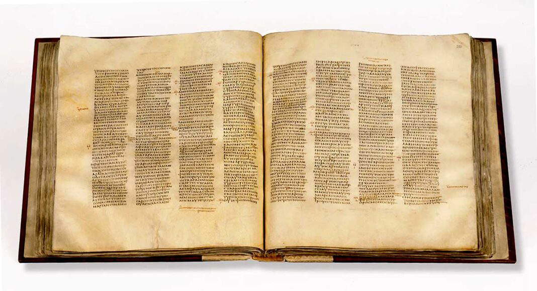 What Are the Earliest Manuscripts of the New Testament?