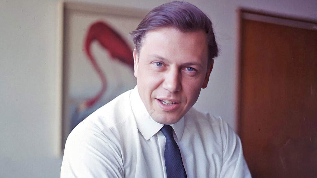 Who Is Sir David Attenborough?