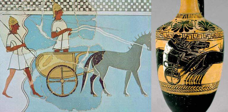 History of Chariots: 10 Types from Ancient Cultures Explained