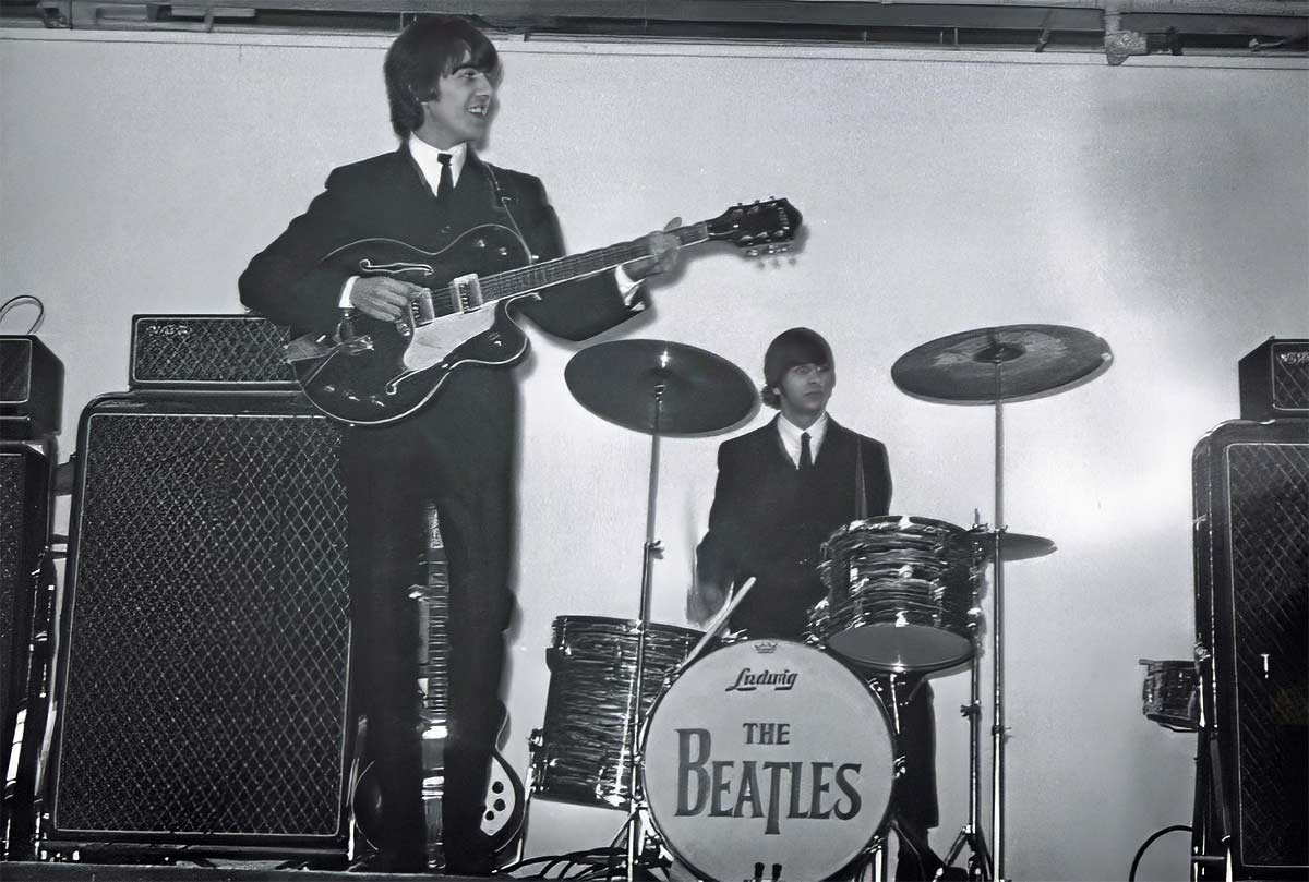 What Was the Beatles’ First Hit?
