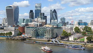 What Makes the City of London Unique?