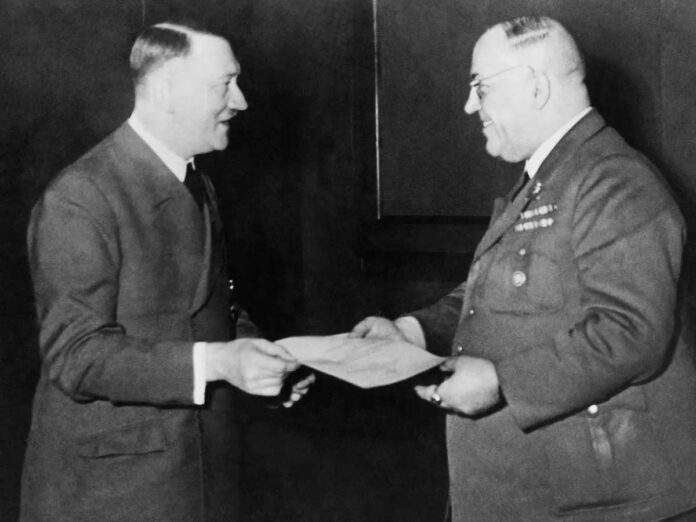 Drug Use in the Third Reich: Mass Addiction & Scientific Progress