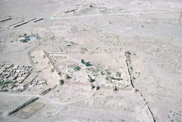 Mehrgarh: One of the Oldest Cities in the Indus Valley