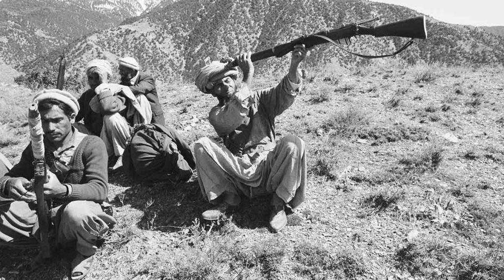 1979 Soviet Invasion of Afghanistan: The Beginning of the USSR’s End