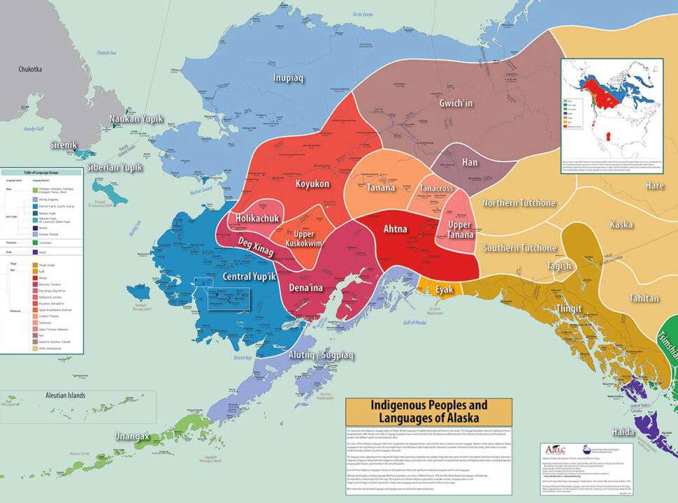 A History of Alaska’s Indigenous People