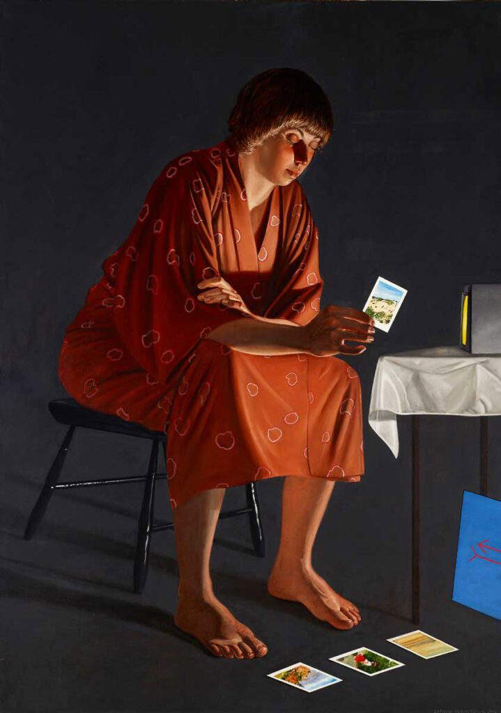 Abstract Expressionist Alfred Leslie Through 7 Paintings