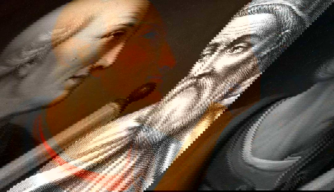 Amerigo Vespucci & The Naming of the Americas