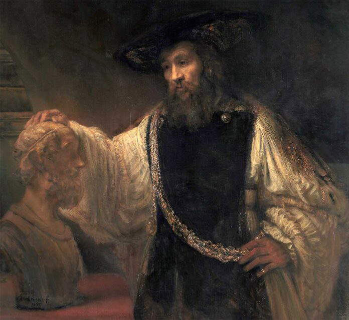 What Did Aristotle Say About Meaning and Language?