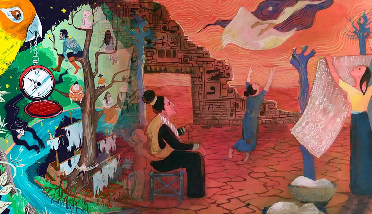 6 Artworks Inspired by Gabriel García Márquez’s Famous Novel