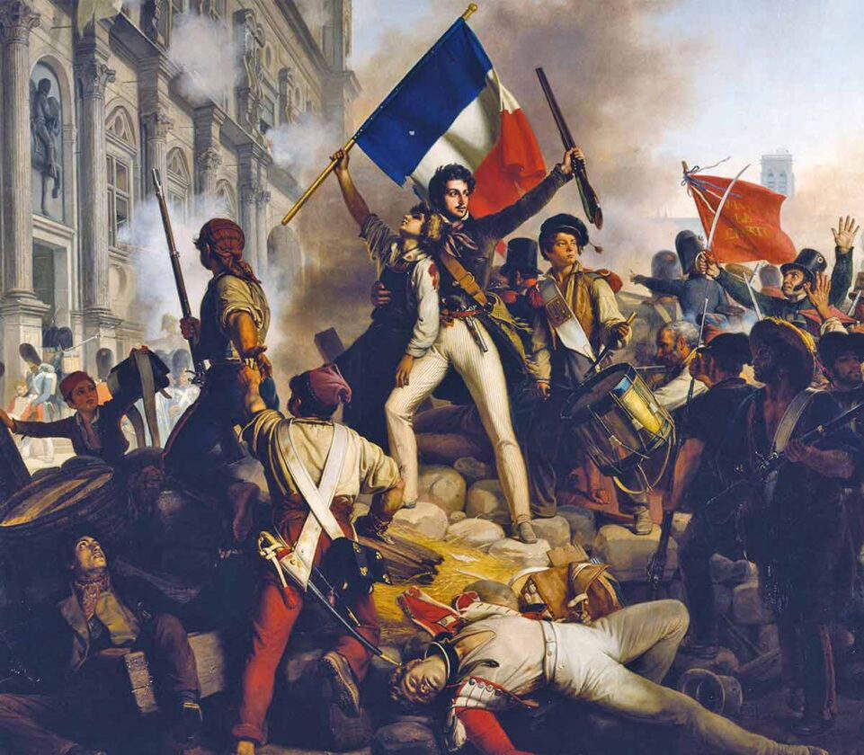 What Are the Five French Republics?