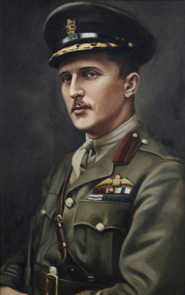 5 Top Fighter Aces of World War I