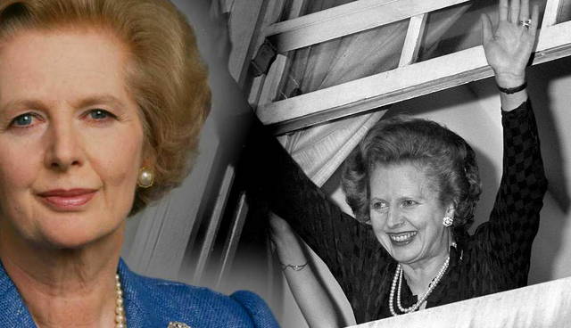 Margaret Thatcher: Britain’s Iron Lady