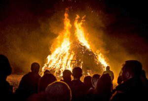 What Ancient Rituals Do We Still Celebrate at Halloween?