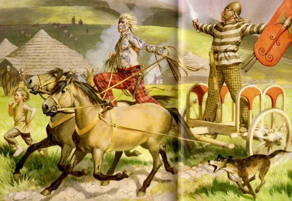 Why do People Believe Britons are Descended from Israelites?