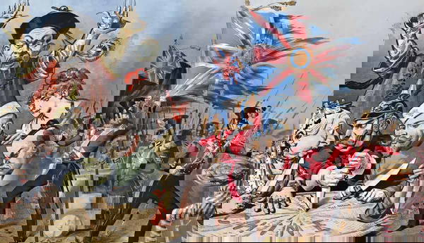 British Imperial Presence in China: Opium, Porcelain, & Manipulation