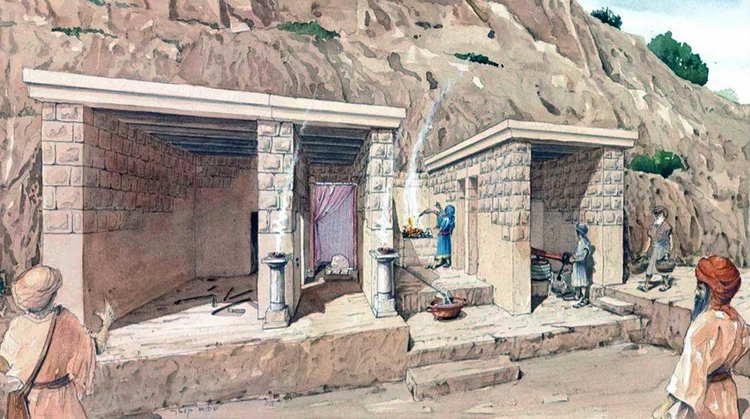 Ancient Jerusalem: From the Bronze Age to the Roman Era