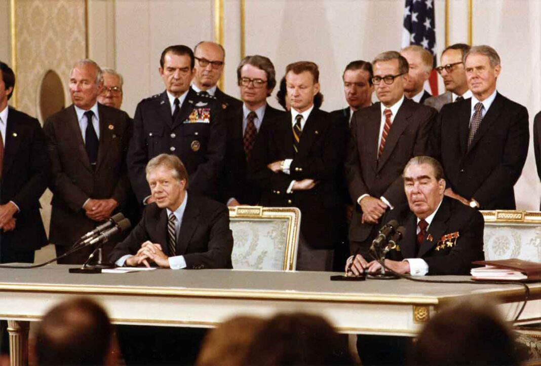 Nuclear Weapons During the Cold War: Power and Proliferation