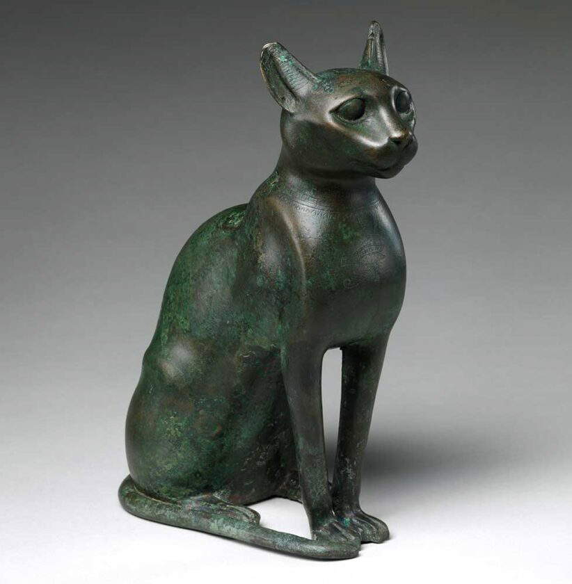 Who Is Bastet? The Egyptian Cat Goddess (5 Feline Facts)