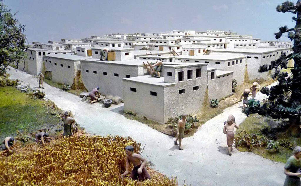 Çatalhöyük: One of the Oldest Recorded Cities in History