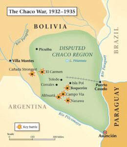 What Was the Chaco War?