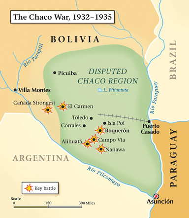 What Was the Chaco War?