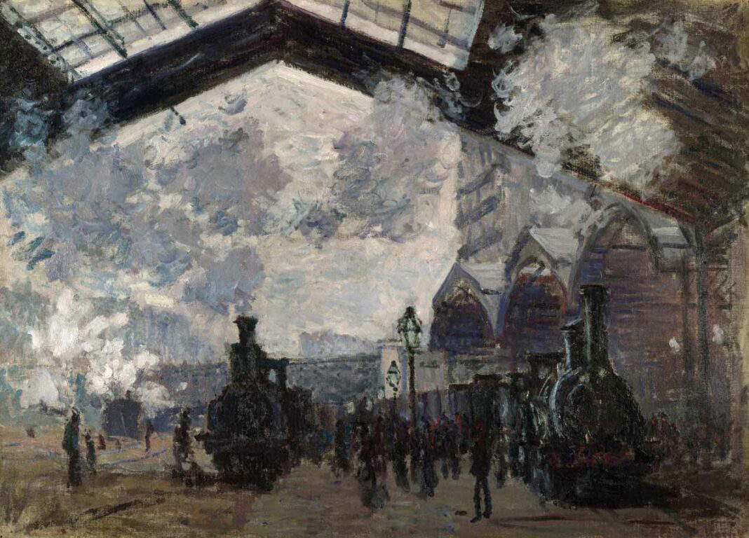 How Did Claude Monet Capture the Passing of Time?