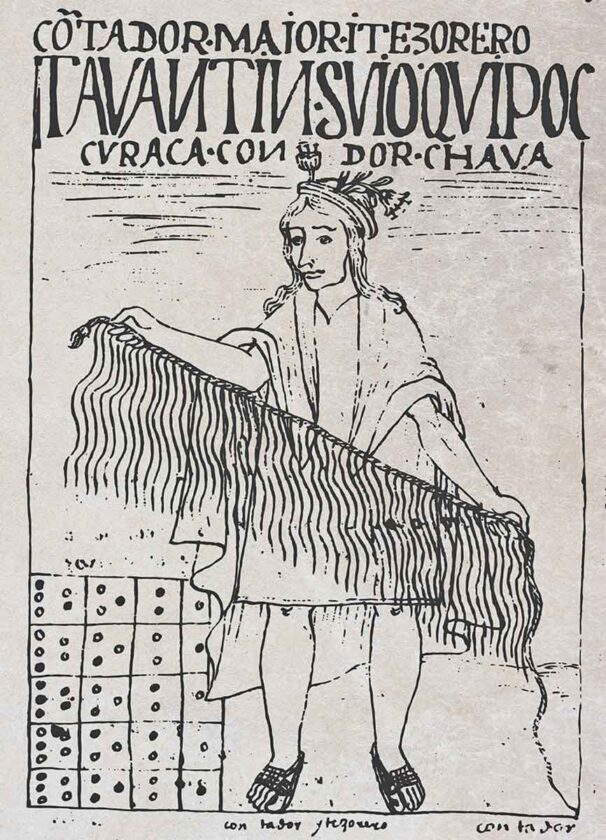 Quipu: How Did the Inca Record Information with Cords & Knots?
