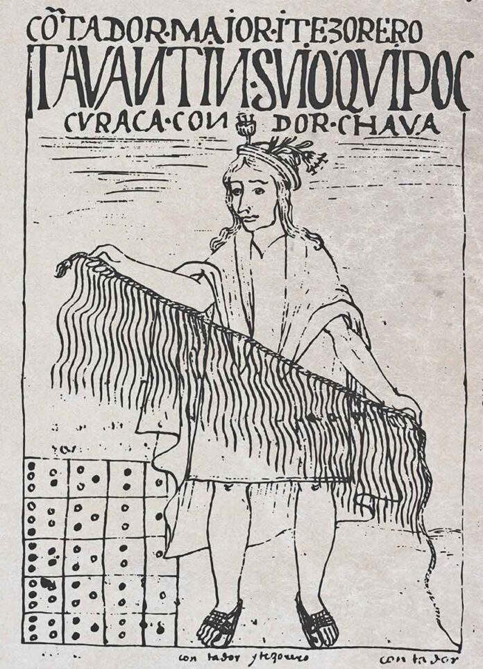 Quipu: How Did the Inca Record Information with Cords & Knots?